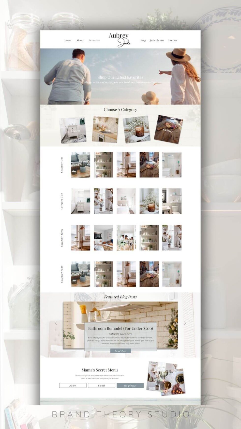 The BEST Canva Fonts | Cowgirl Aesthetic - Brand Theory Studio