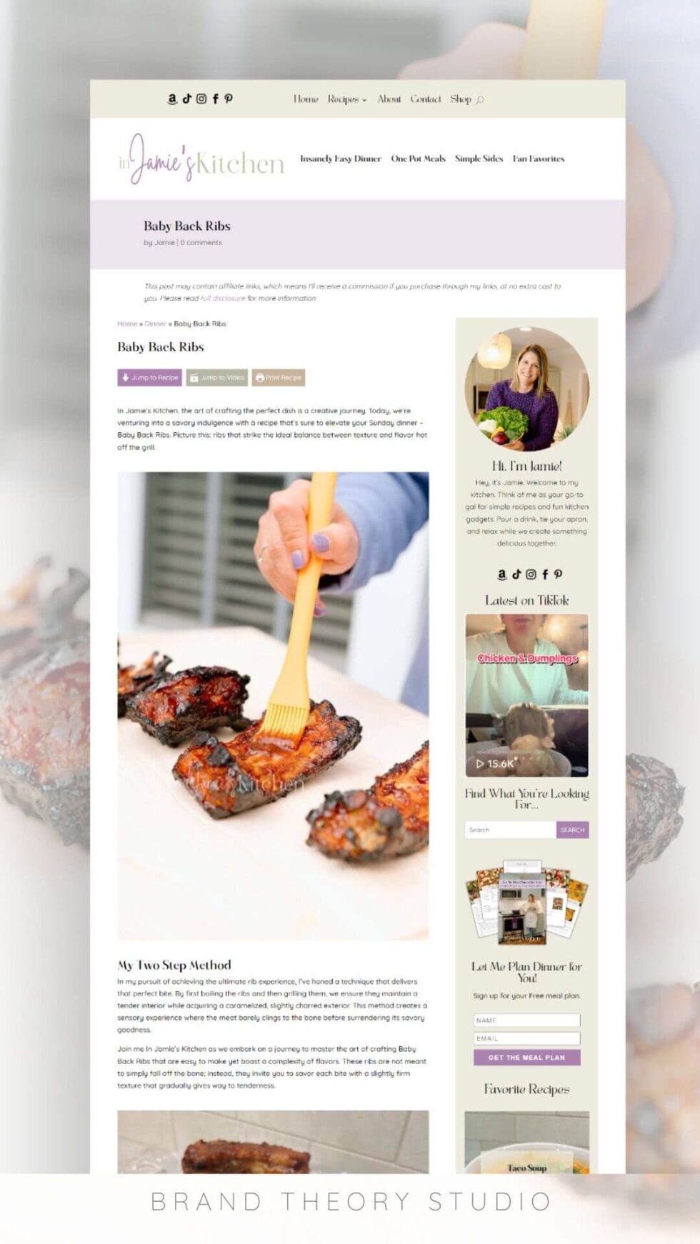 Pinterest Marketing for Content Creators - Brand Theory Studio