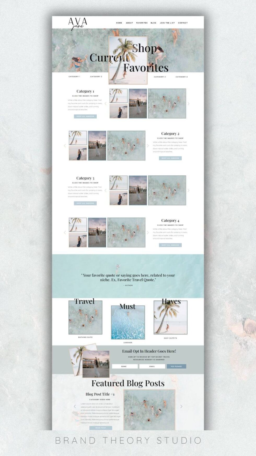 The BEST Canva Fonts | Cowgirl Aesthetic - Brand Theory Studio